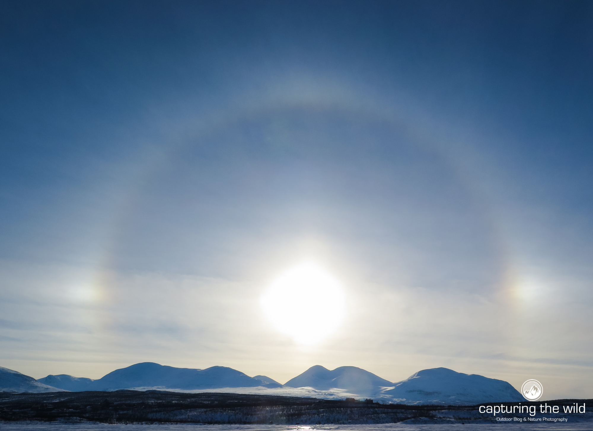 solarrainbow – Capturing The Wild