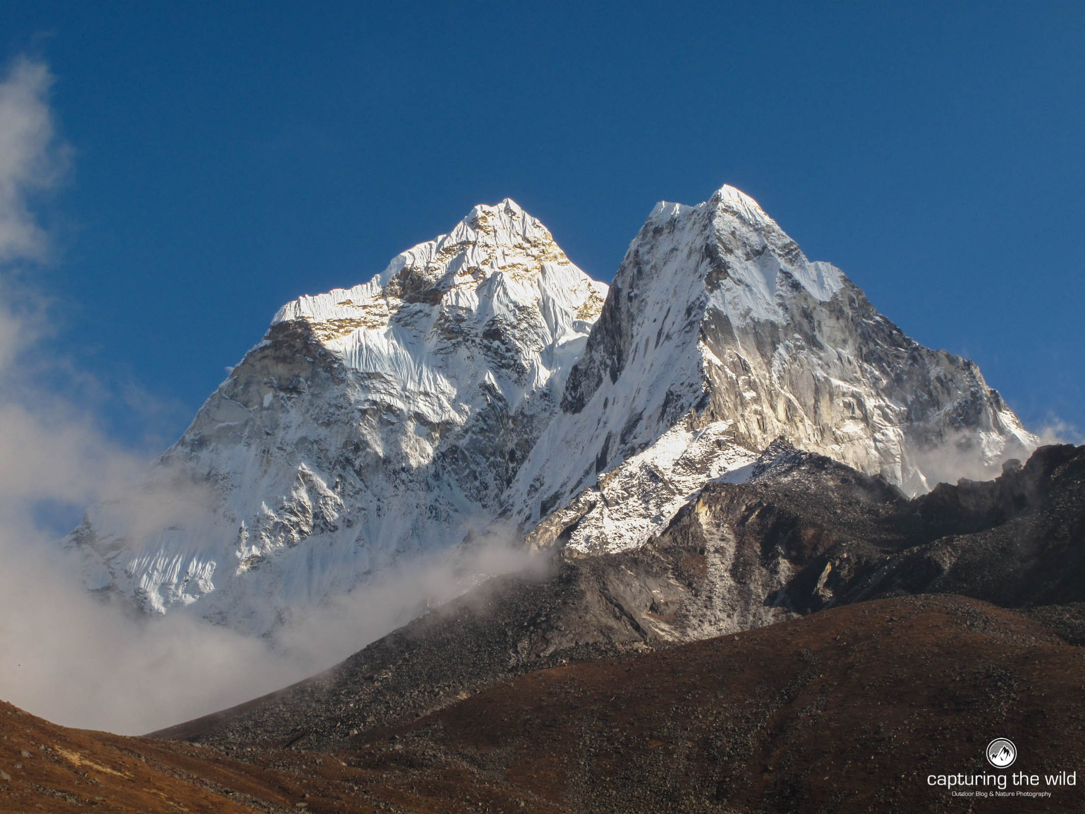 Mount Everest – Nepal – Capturing The Wild